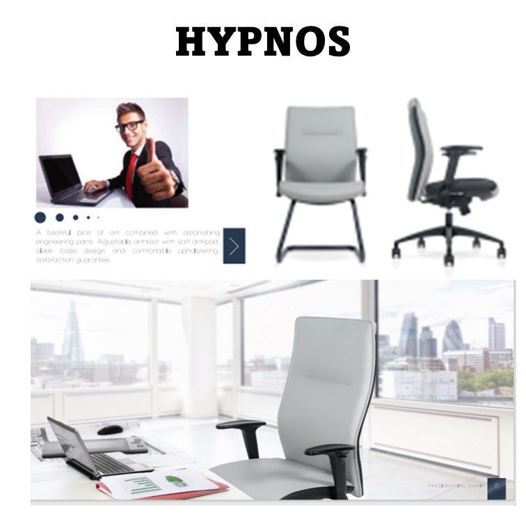 Ren Ecosystem. Hypnos High Back Office Chair